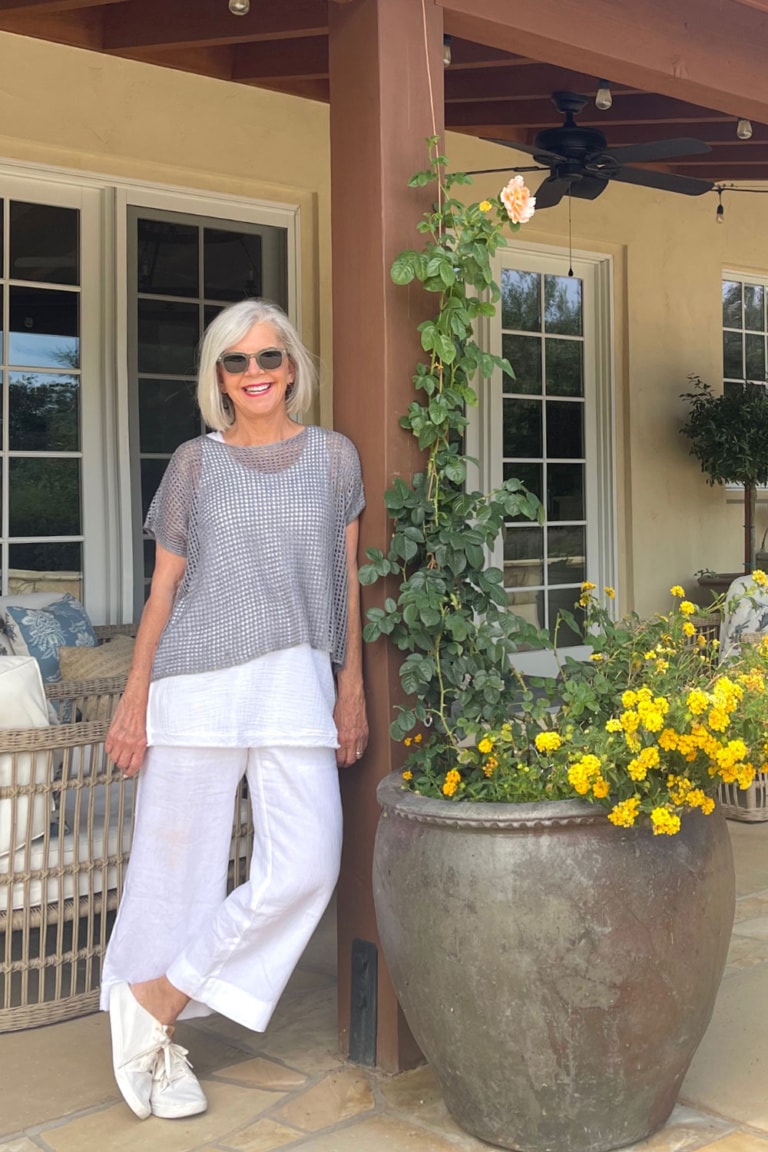 Stylish Ways to Transition Linen to Fall - Cindy Hattersley Design
