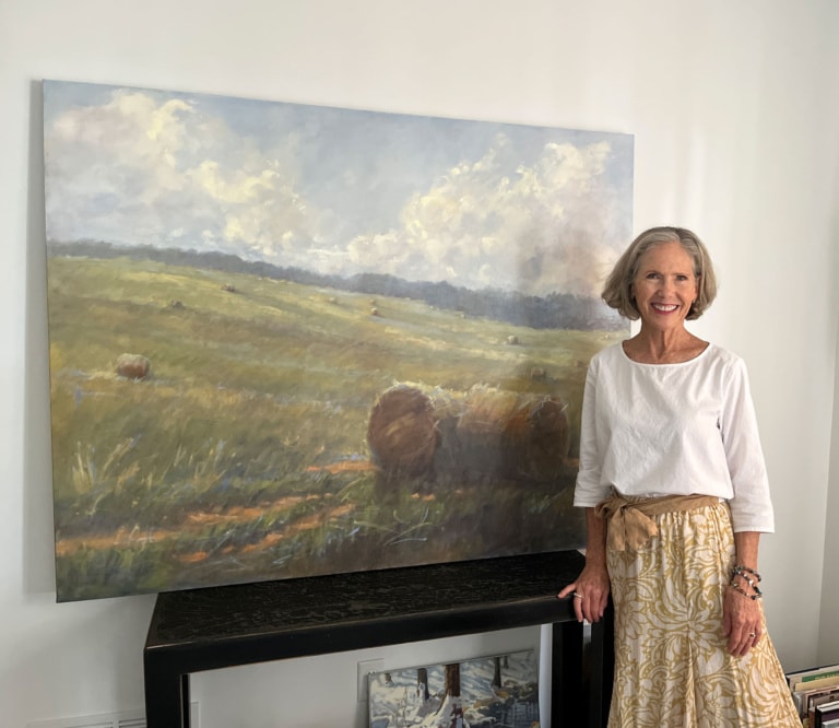 Meet a Stylish Artist Whose Work you Will Love - Cindy Hattersley Design
