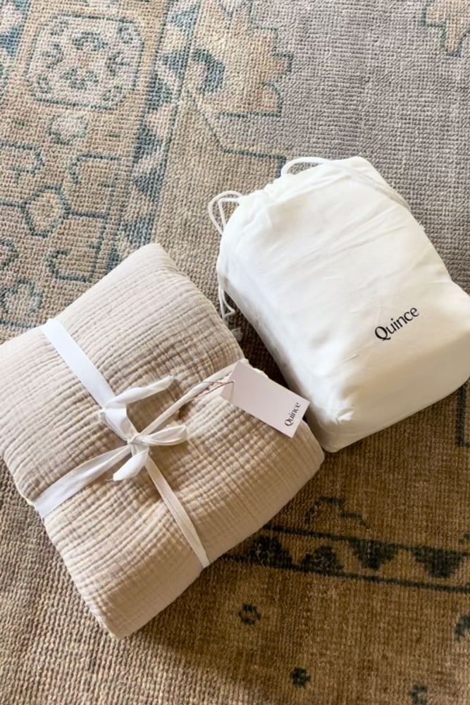Update your Bedroom for Summer with Fresh Linens - Cindy Hattersley Design