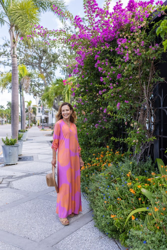 Be Inspired by Pro-Age Fashion Influencer Nancy Weiss - Cindy ...