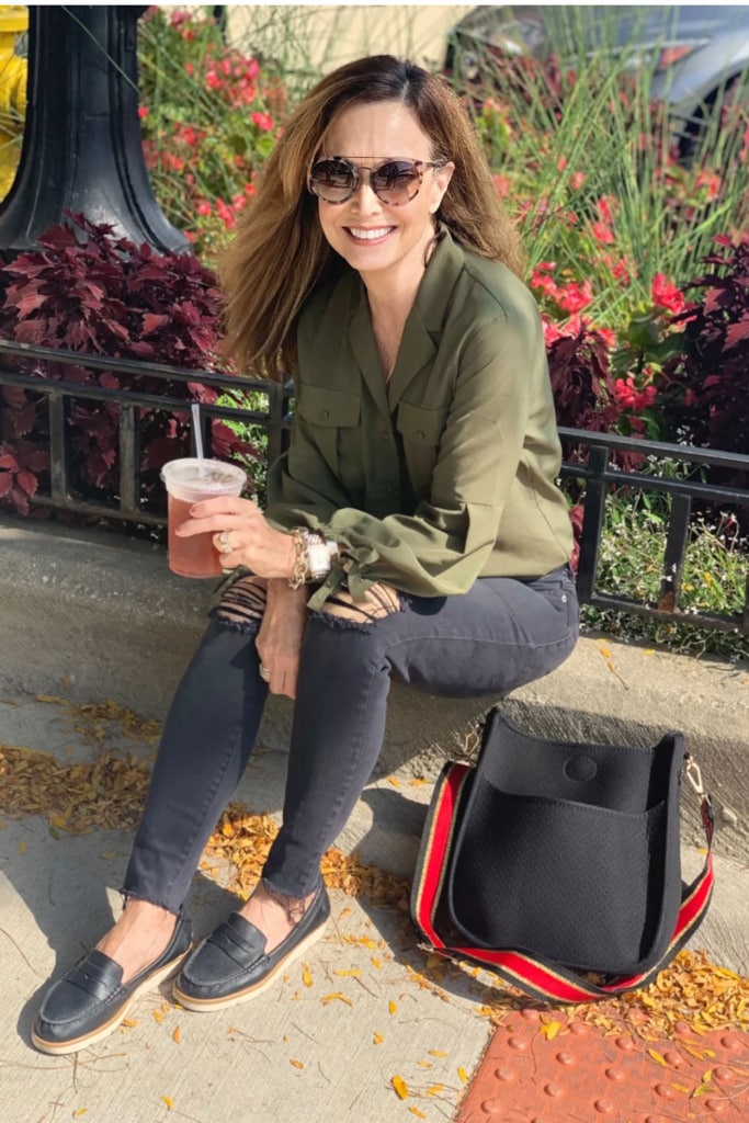 Be Inspired by Pro-Age Fashion Influencer Nancy Weiss - Cindy ...