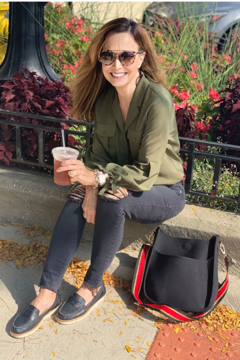 Be Inspired by Pro-Age Fashion Influencer Nancy Weiss - Cindy ...