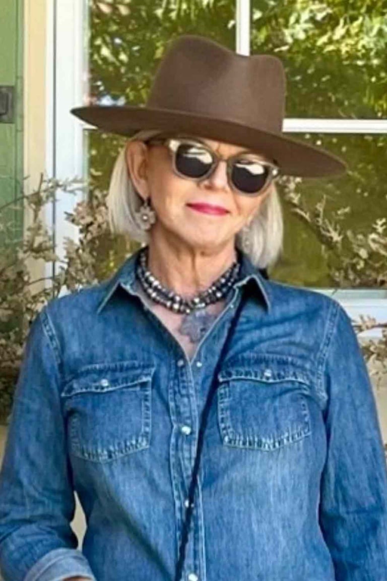 Embrace the Season in Style: Five Fabulous Fall Hats for Women Over 50 ...