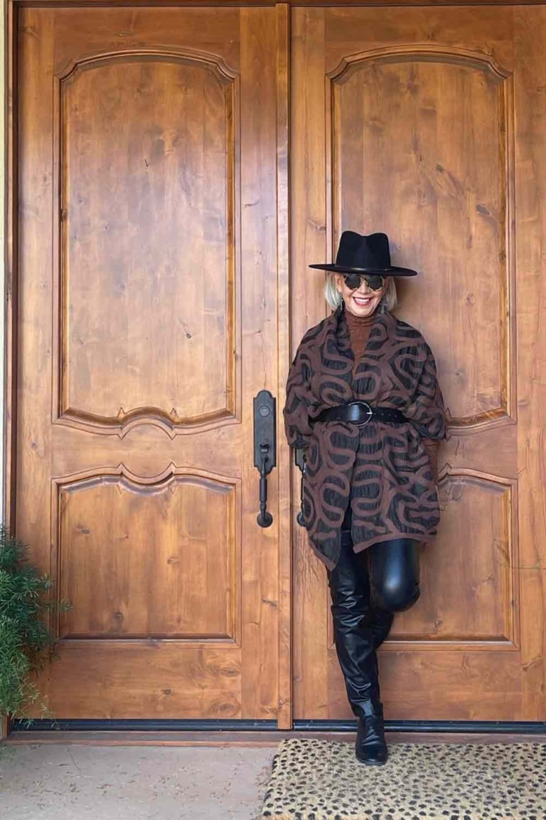 Embrace the Season in Style: Five Fabulous Fall Hats for Women Over 50 ...