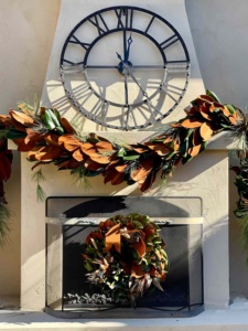 10 Natural Ways to Decorate your Mantel for Fall - Cindy Hattersley Design