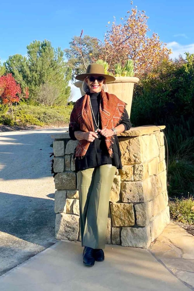 Meet Influencer Cindy Hattersley who Reinvented Herself After 60 ...