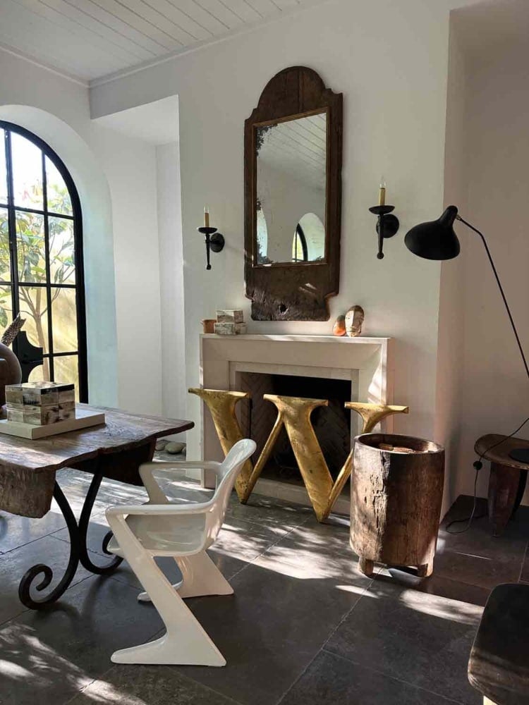 Jill Sharp Weeks: The Curator of Perfectly Imperfect Style - Cindy ...