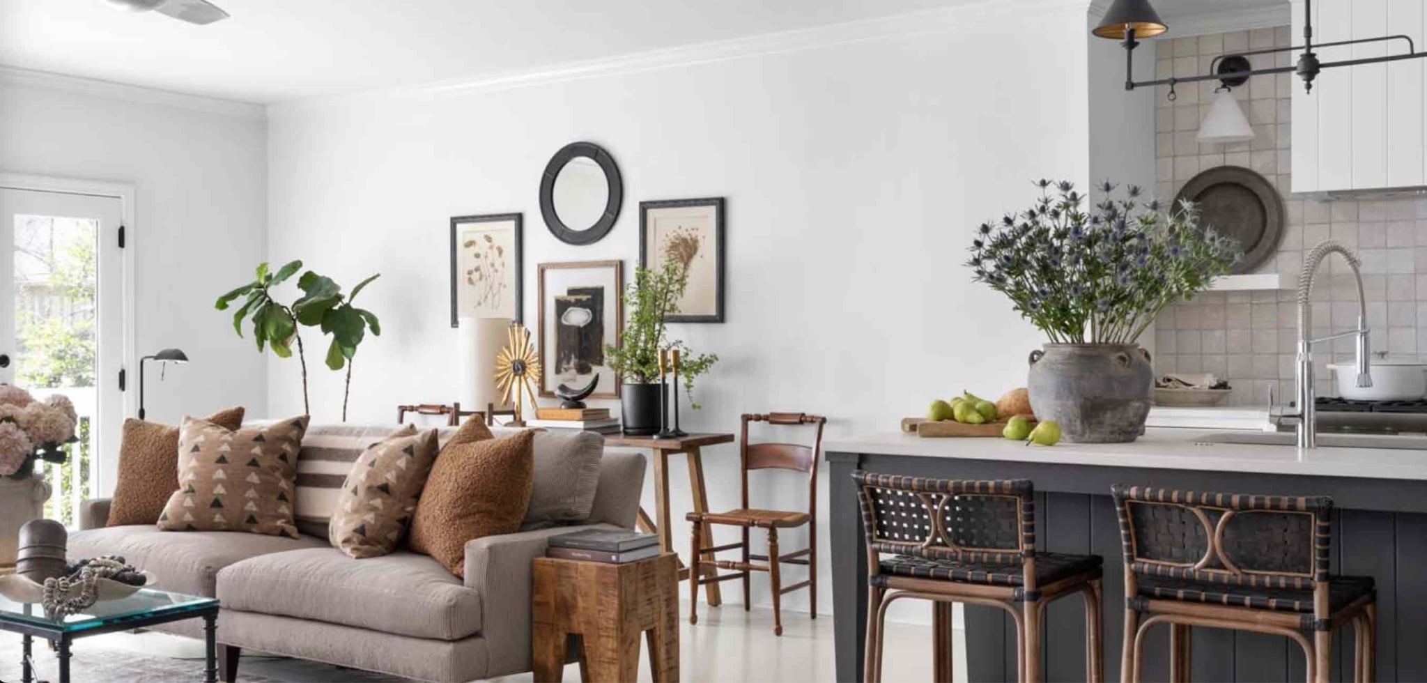 How to Make Gray go Warm in Interiors and Fashion - Cindy Hattersley Design