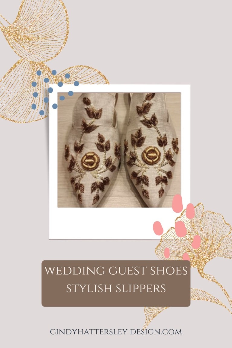 Comfortable Chic Wedding Guest Shoes to Complete Your Outfit - Cindy ...