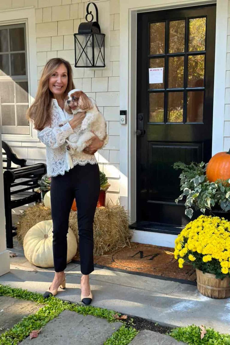 If You Love Gracious Style and Pink Tulips-Meet Elizabeth Moyer - Cindy ...