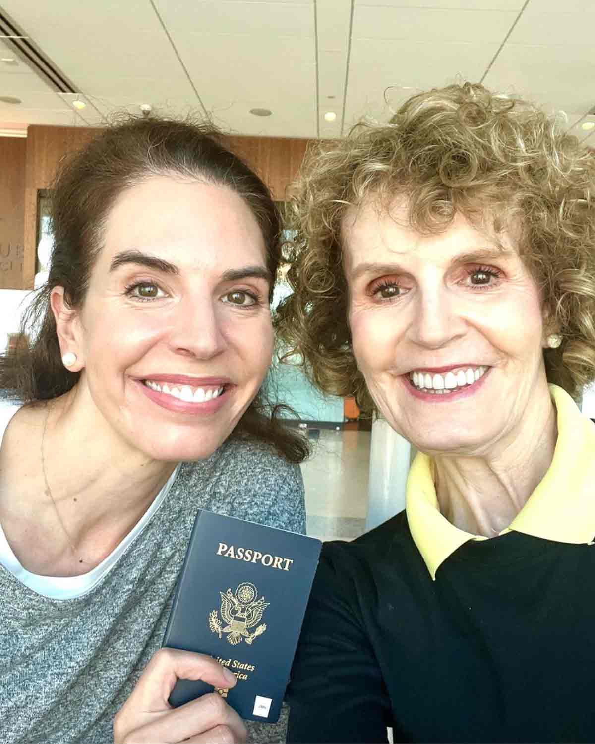 Meet a Dynamic Woman Over 60 Making a Difference - Cindy Hattersley Design