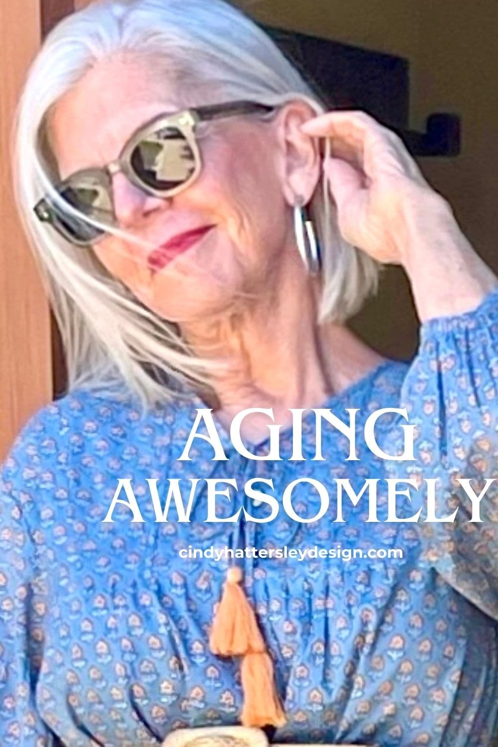 Isn't it time to Ditch the Term Anti-Aging and Age Awesomely? - Cindy ...