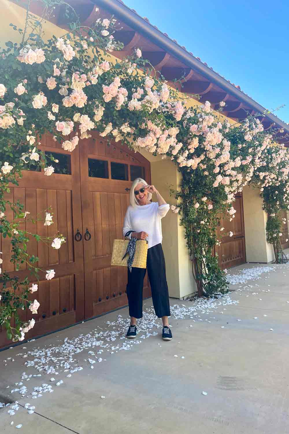 How to Rock the Open-knit Sweater Trend this Season - Cindy Hattersley ...