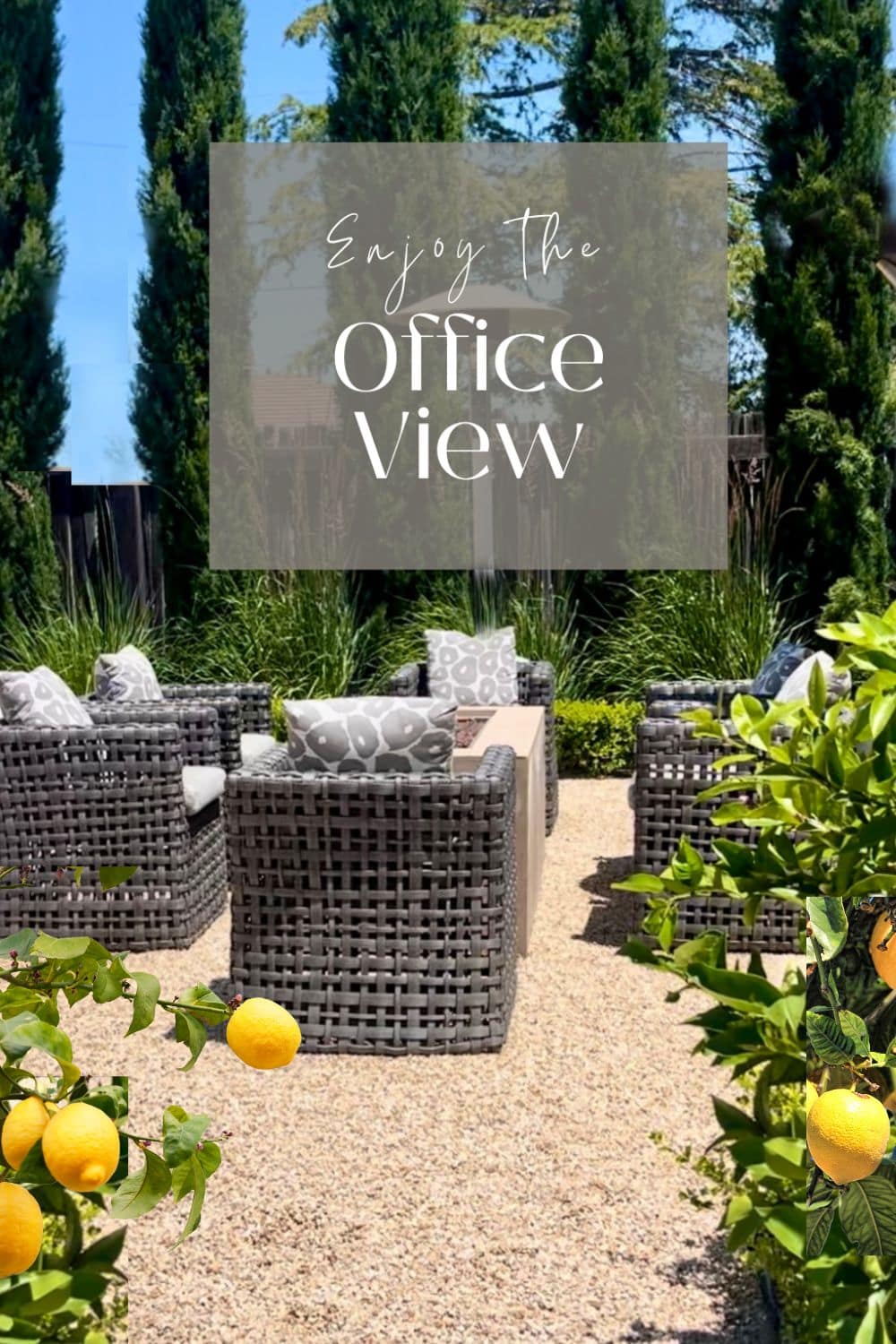 How to Make a Compact Office Space Big on Style and Functionality ...