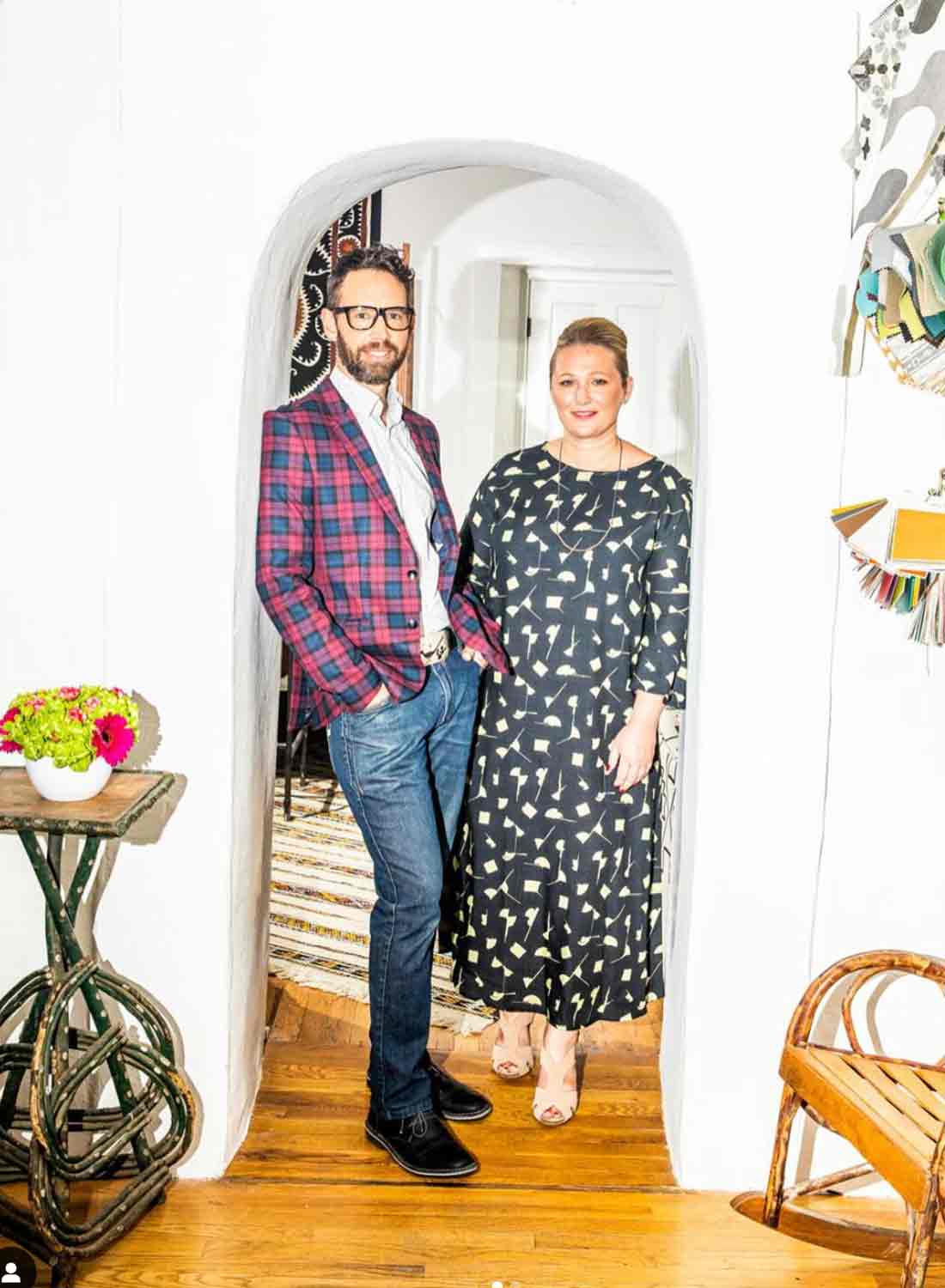 Vibrant Interiors and Wardrobe Staples: Join the Conversation Now ...
