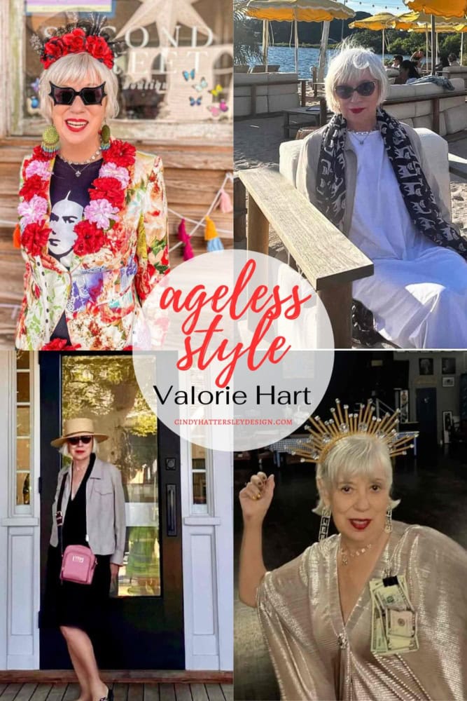 Meet Valorie Hart the Vibrant Designer, Stylist and Author Behind ...