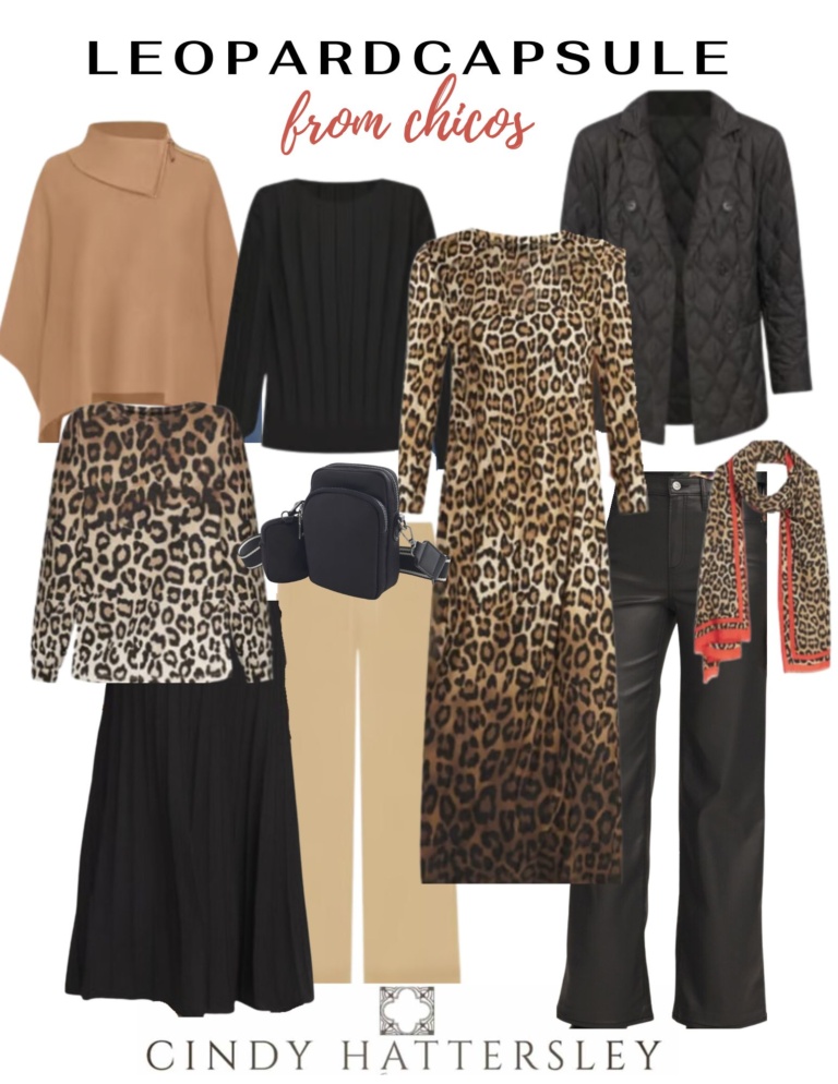 Irresistible Leopard Prints, Spice Loaf and More Fall Fun - Cindy ...