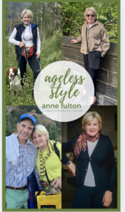 Meet 75 Years Young Color Consultant & Fashion Advisor Ann Fulton ...