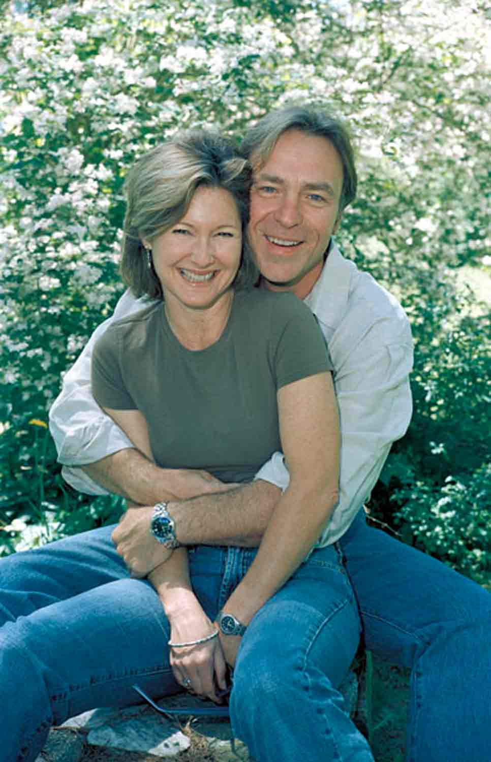 Meet Paso Creatives Author Brigit Binns and Actor Casey Biggs - Cindy ...