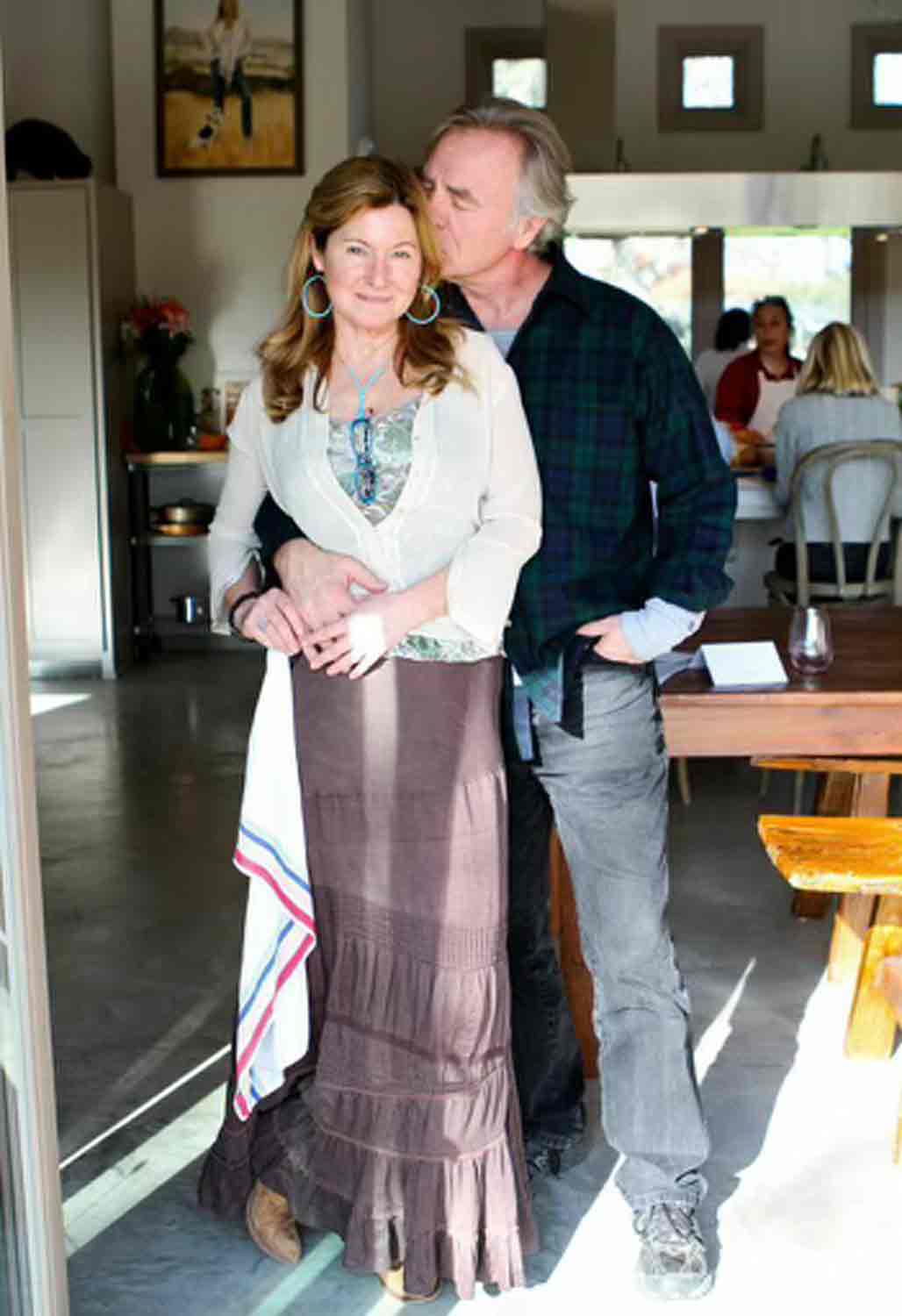 Meet Paso Creatives Author Brigit Binns and Actor Casey Biggs - Cindy ...