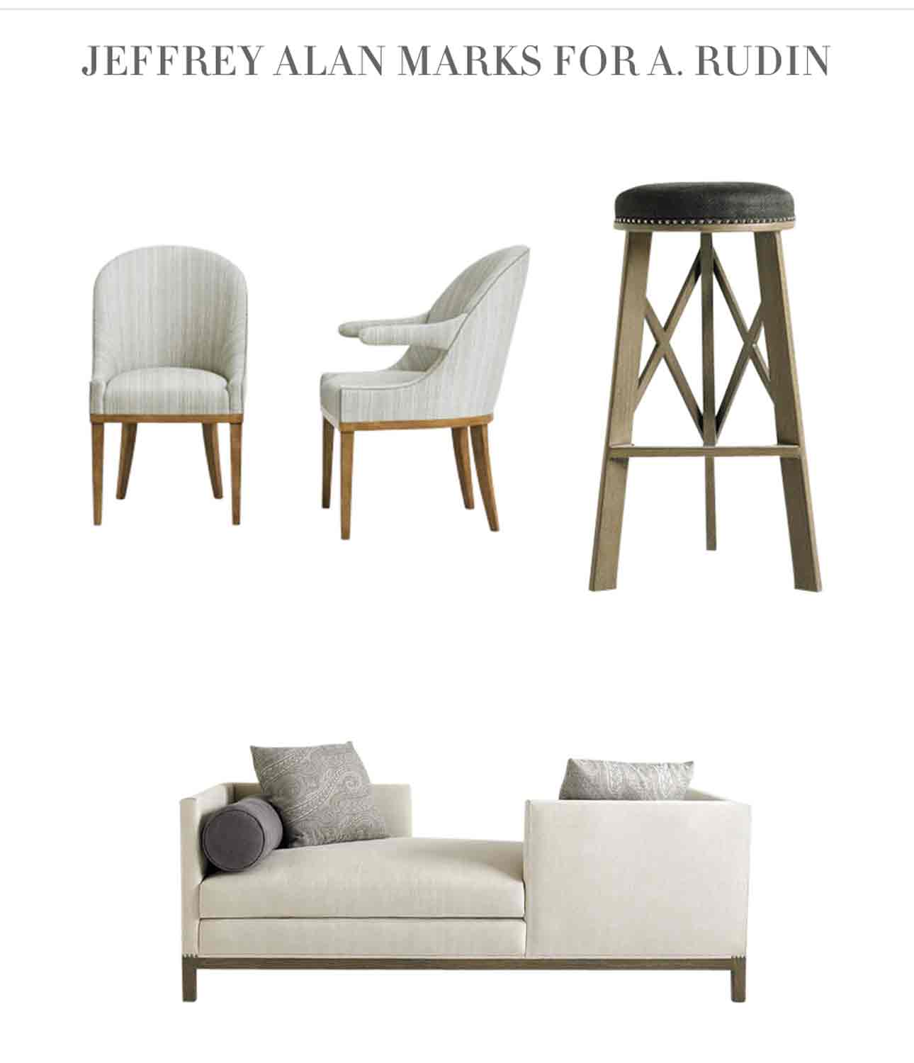 Designer Jeffrey Alan Marks New Book This is Home - Cindy Hattersley Design