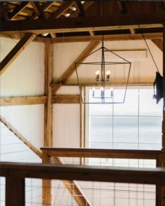 Magical Indiana Barn Wedding Venue & What to Wear - Cindy Hattersley Design
