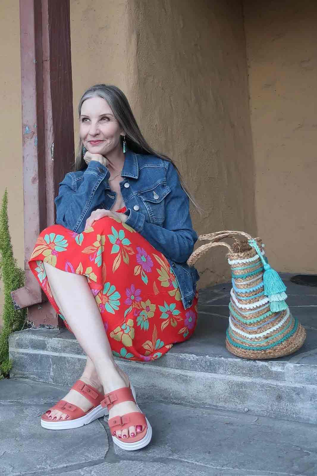 Meet Chic Bay Area Fashion Blogger and Teacher Dawn Lucy - Cindy ...