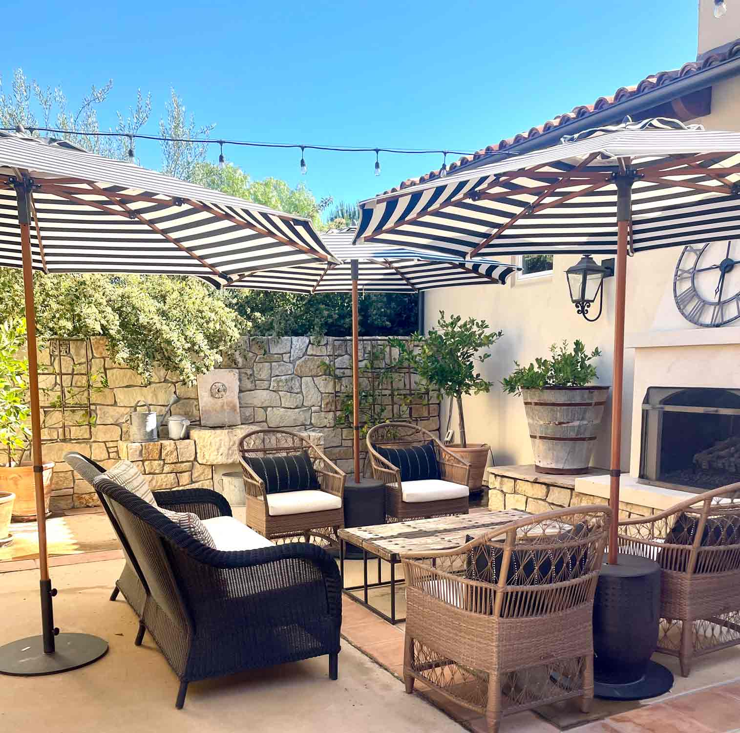 Ideas for Creating Nature-Inspired Outdoor Decor - Cindy Hattersley Design