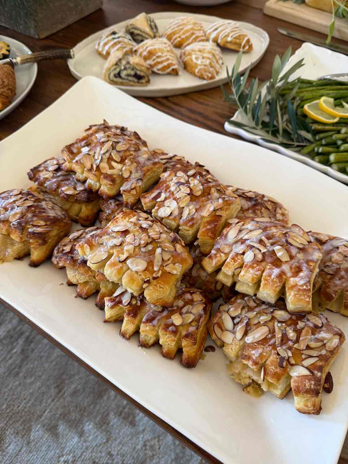 How to Host an Alfresco Potluck Brunch for 30 - Cindy Hattersley Design
