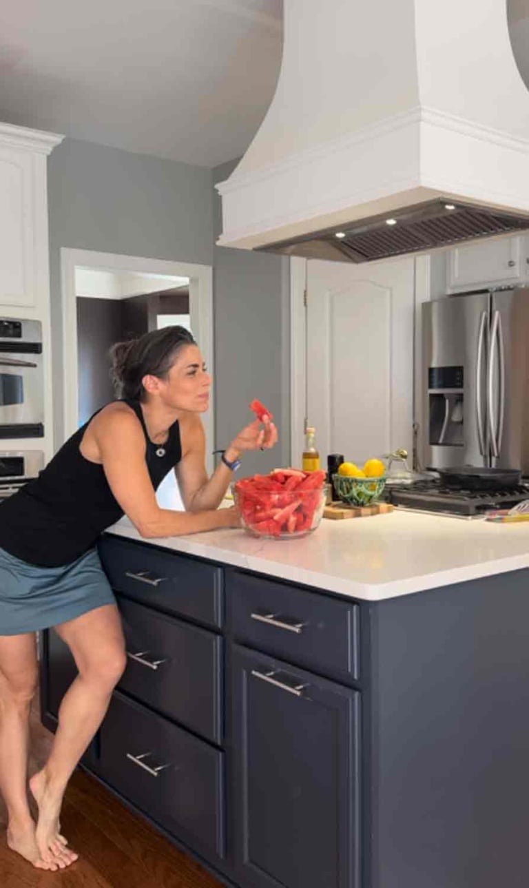 Ageless Style: Meet Wellness Warrior Juliana Spaven - Cindy Hattersley ...