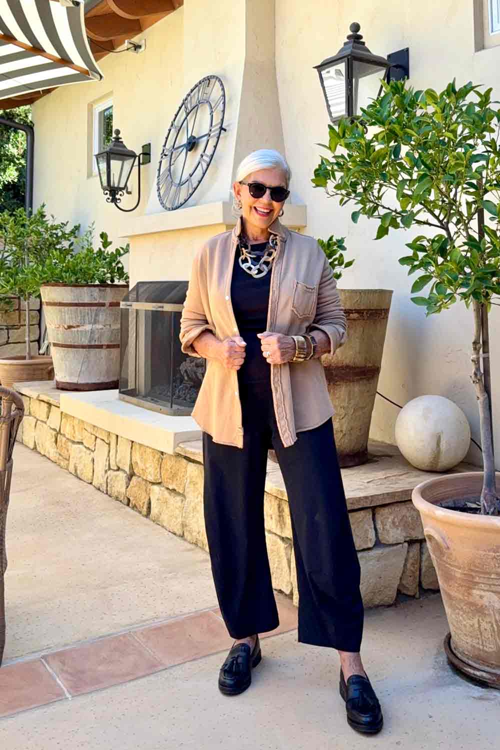 14 Day Early Fall Travel Capsule for Women Over 50+ - Cindy Hattersley ...