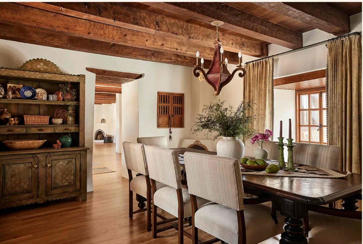 Santa Fe's Unique Art, Architecture, Food & Style - Cindy Hattersley Design