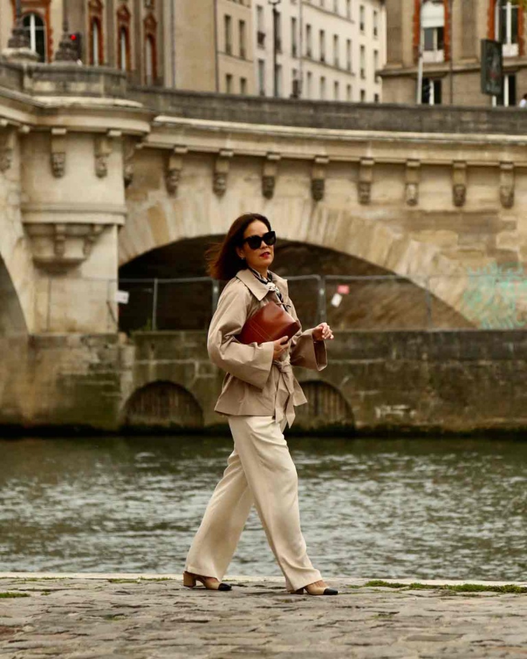 Meet Noelani Meirowsky, Arbiter of French Style from La Vie on Grand ...