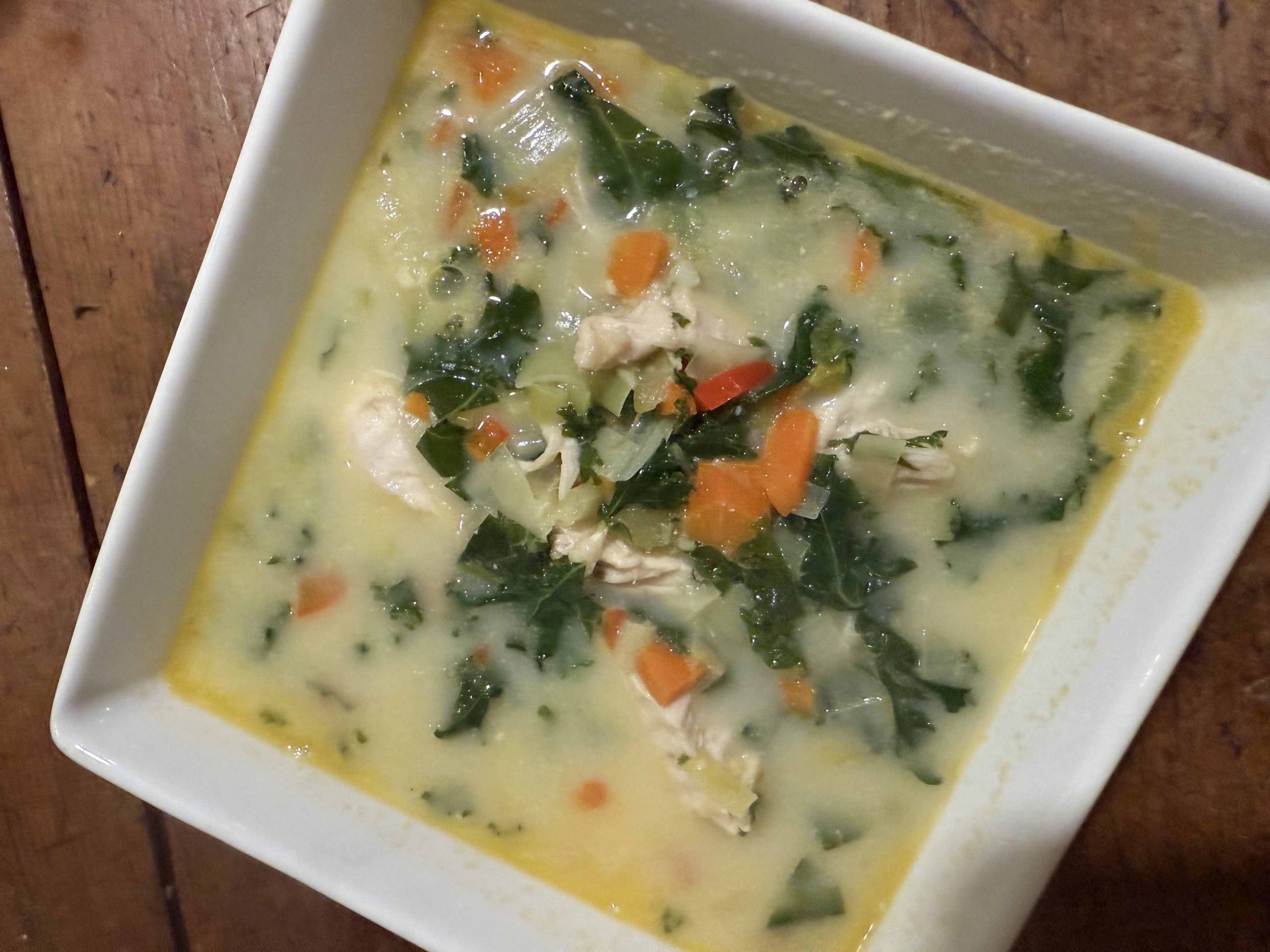 Seven Healthy Soups Loaded With Immune-Boosting Power - Cindy ...