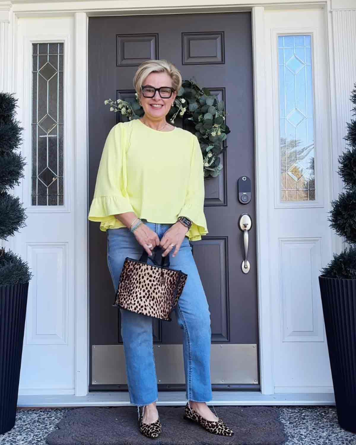 Ageless Style: Renate McSherry of Style Alive After 55 on Pro-Age ...