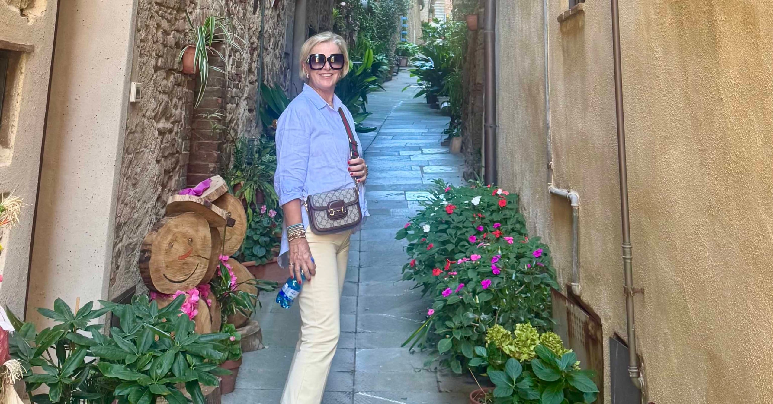 Ageless Style: Renate McSherry of Style Alive After 55 on Pro-Age ...
